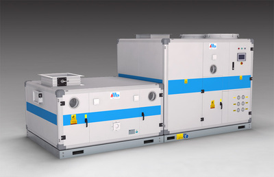 HMDZ恒温恒湿洁净空调机组 - 广东恒美达净化空调能加科技—官网